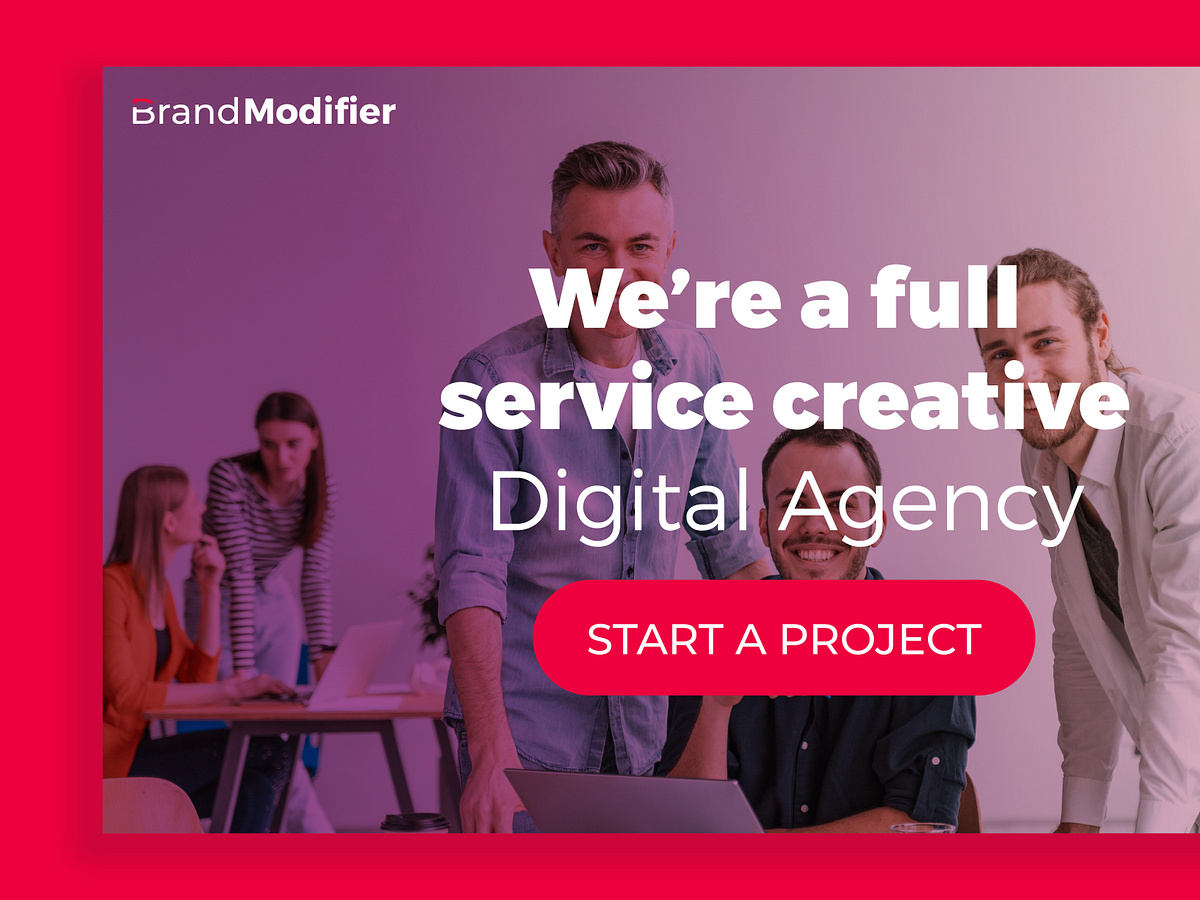 Browse thousands of Agency images for design inspiration | Dribbble