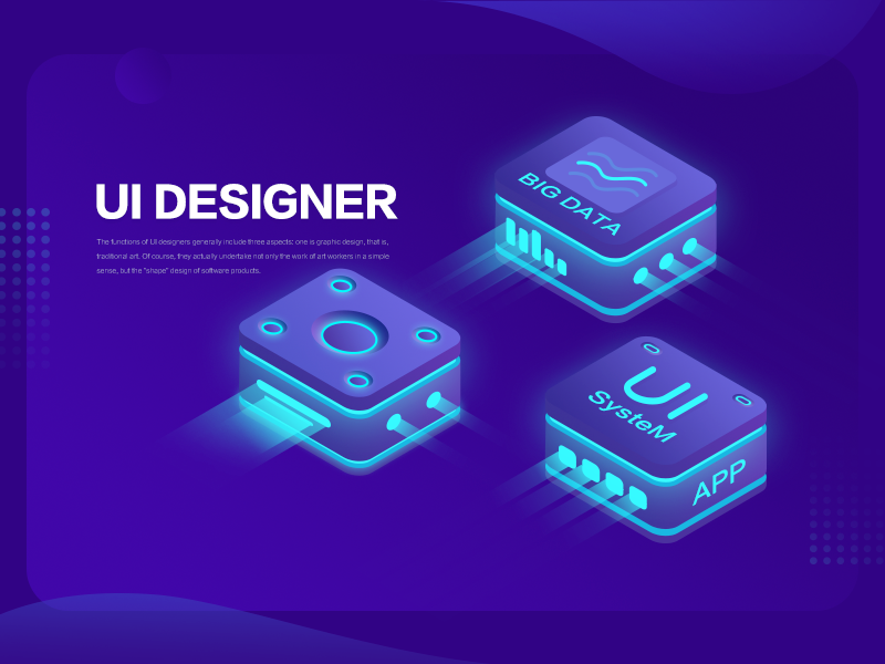 Random design by Julius on Dribbble