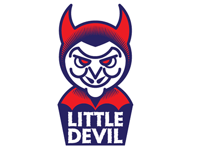 Littledevil by travis knight on Dribbble