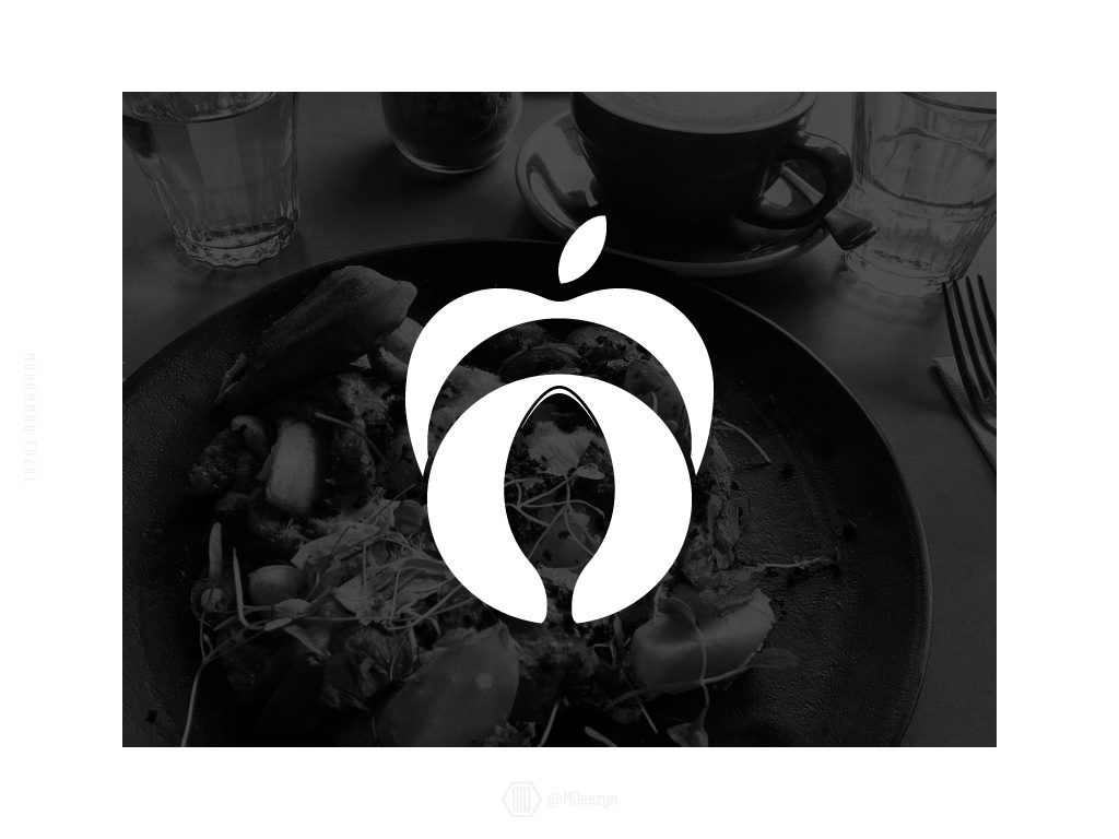 The Power Kitchen Symbol by Mohammad | Brand Designer on Dribbble