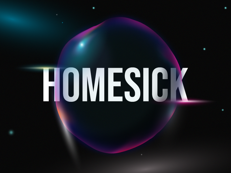 Homesick by Narine Avanesyan for Renderforest on Dribbble