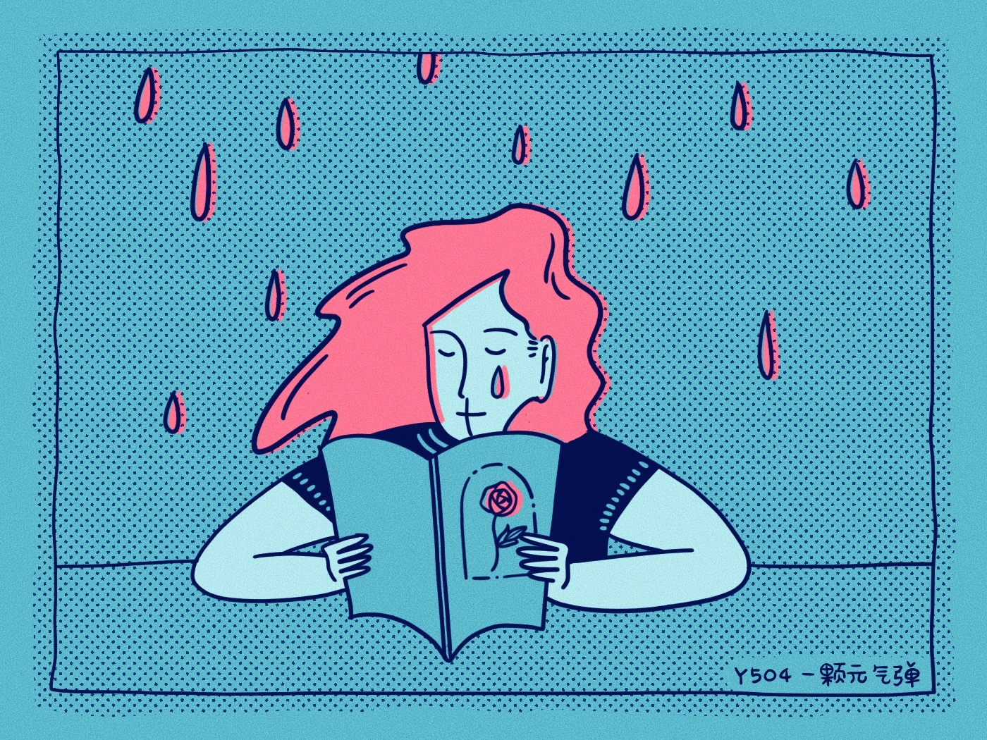 Reading by LZY on Dribbble