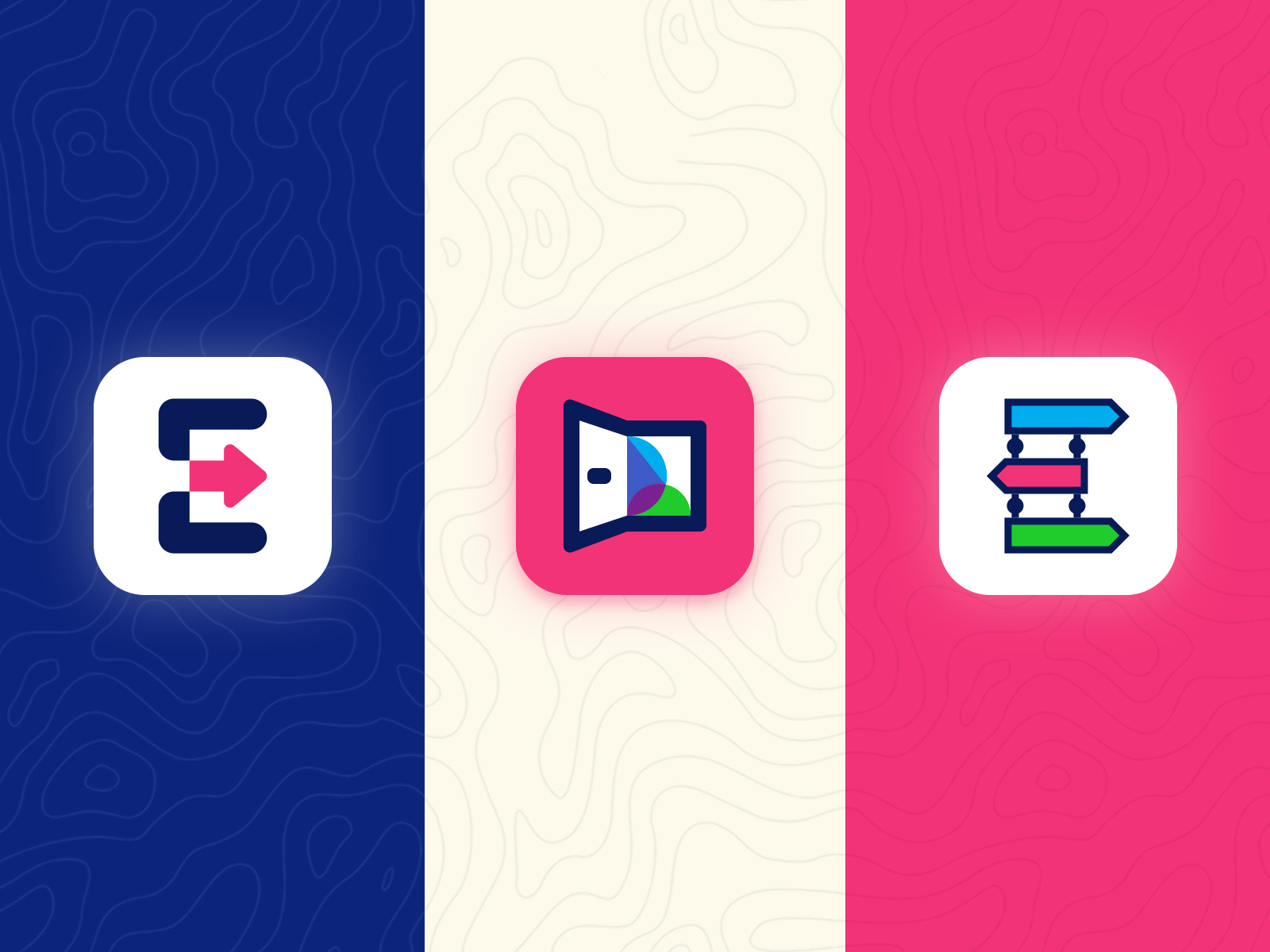Explore - App Icon/Logo by Dickson Leonard on Dribbble