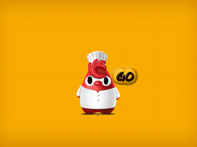 Mouse by Zhang Shan on Dribbble