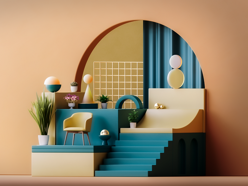 3D Composition designs, themes, templates and downloadable graphic ...