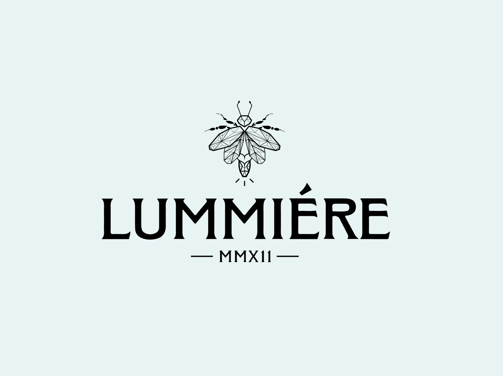 Lummiere Logo by Santa G on Dribbble