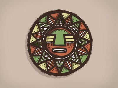 Wiracocha by juliantropia - Dribbble