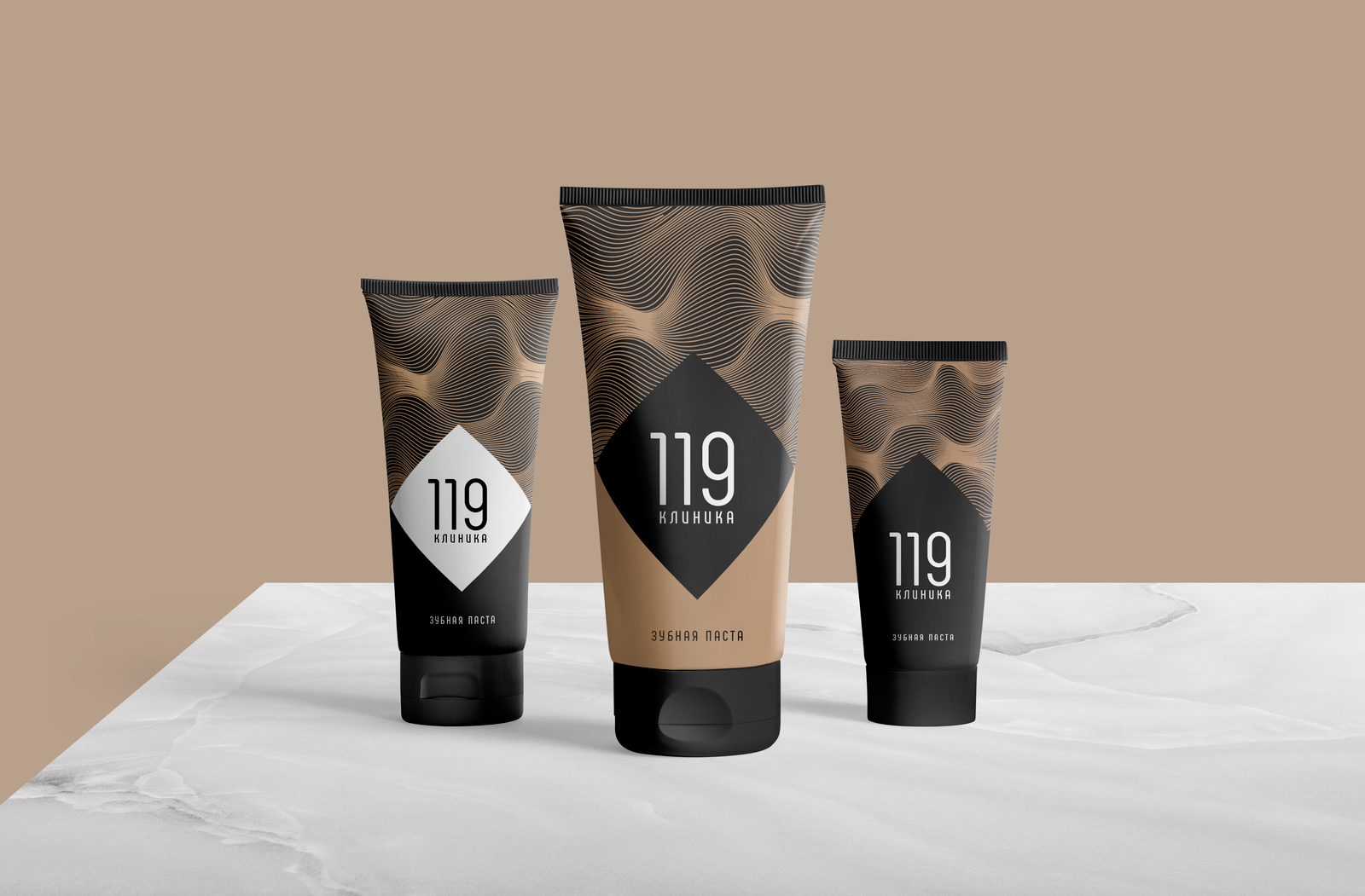 Toothpaste Tubes Design by Maria Fatovskay on Dribbble