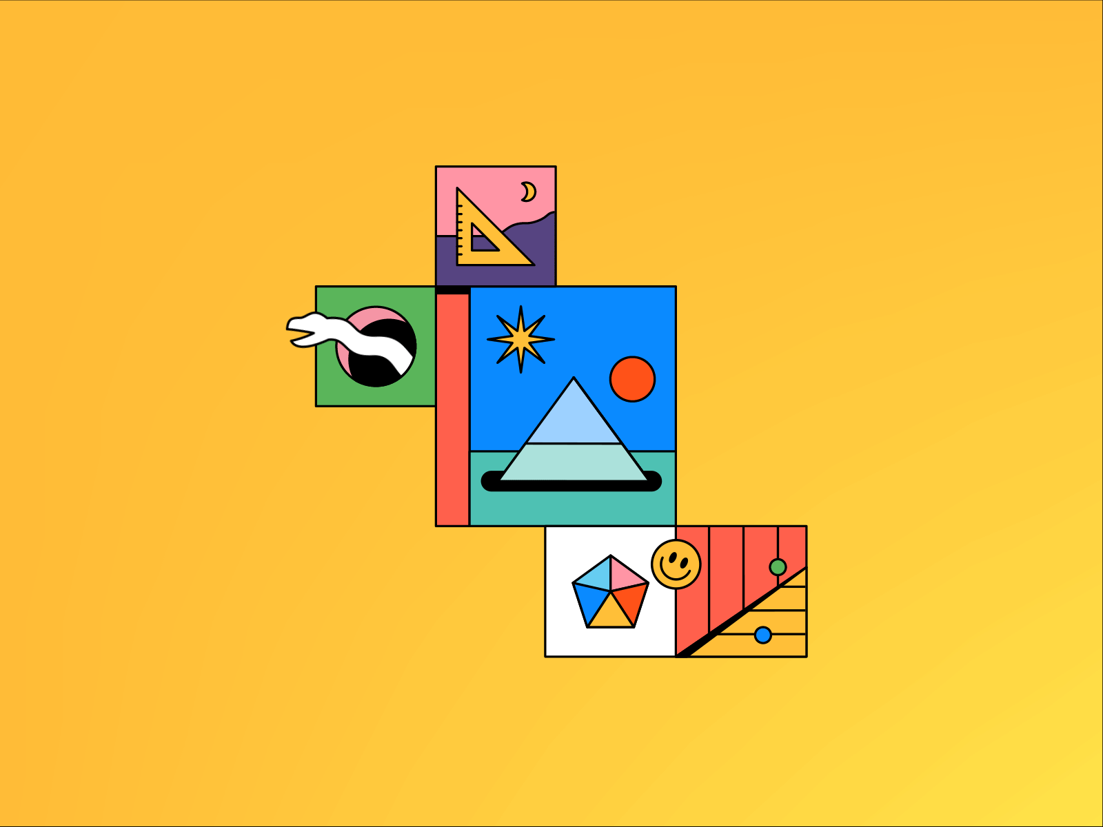 The Prism | NFT | Loop by Shirfy M. on Dribbble