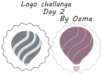 Logo Challange Number 2 by İNTROZMA on Dribbble