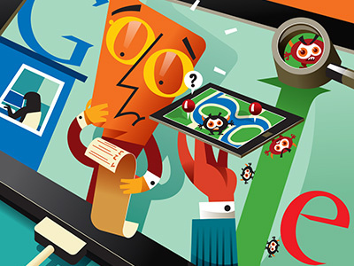 Ten Things by Paulo Buchinho on Dribbble