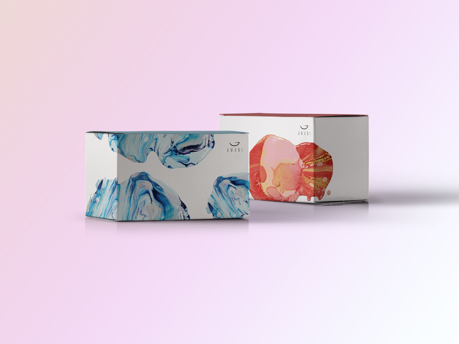 Awani Packaging Design by Hana Wardany on Dribbble