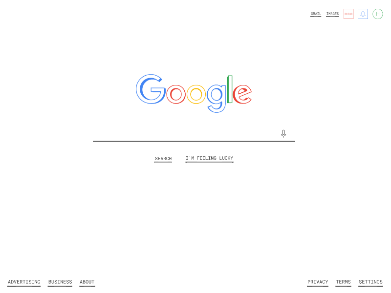 Google Site Design Rework by Viktor Frohnapfel on Dribbble