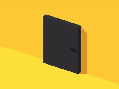 Dribbble - portal.gif by Ahmed Wageh