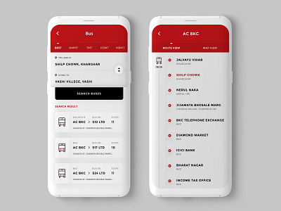 M Indicator Redesign by Sameer Gurav on Dribbble