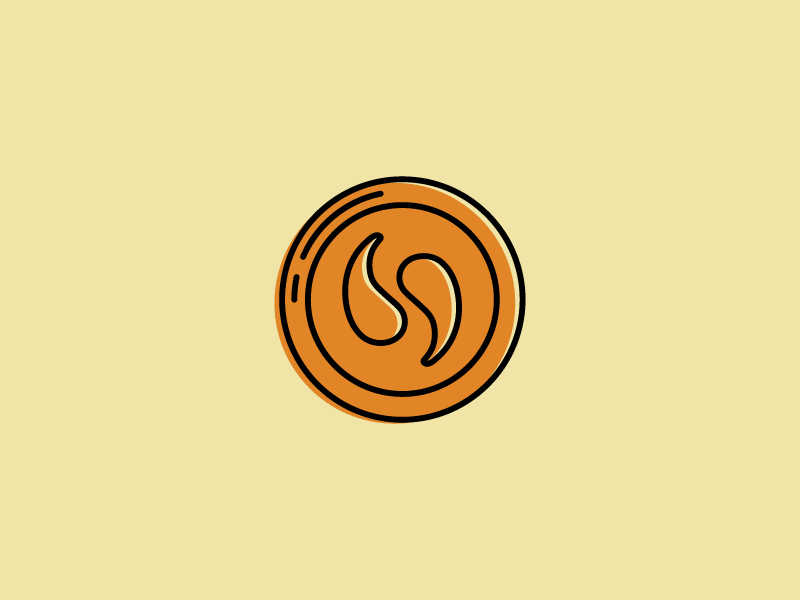Spirit Medallion by Drue Davis on Dribbble