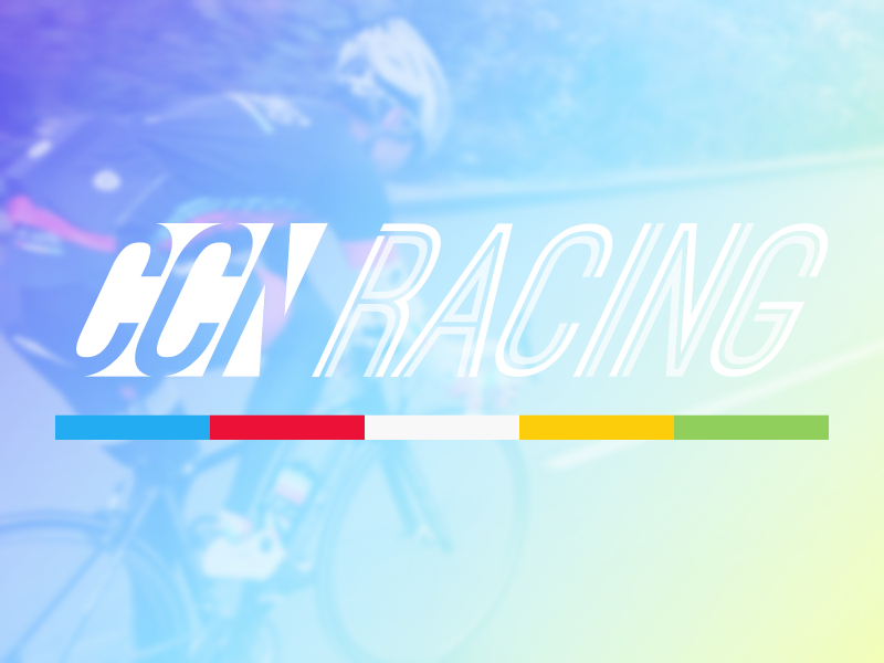CCN Racing by Brady Valentino on Dribbble