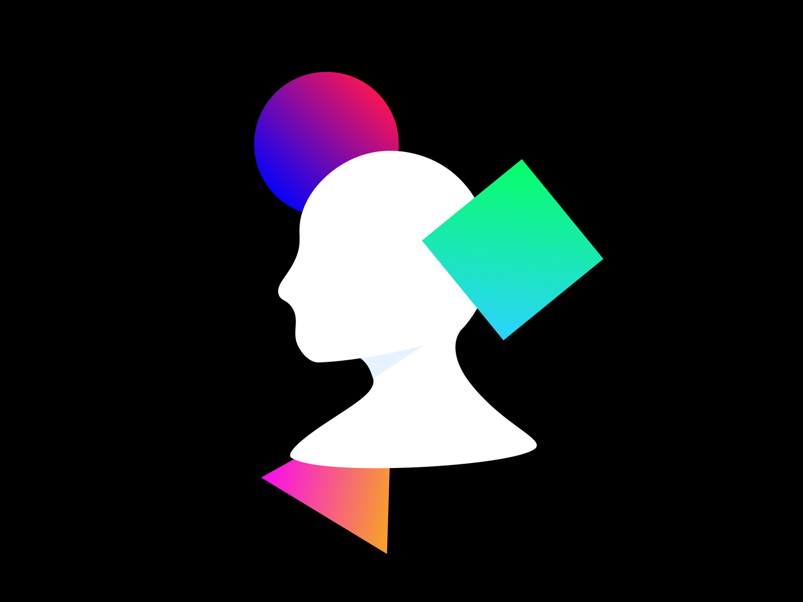digital identities logo by Shelby Mason on Dribbble