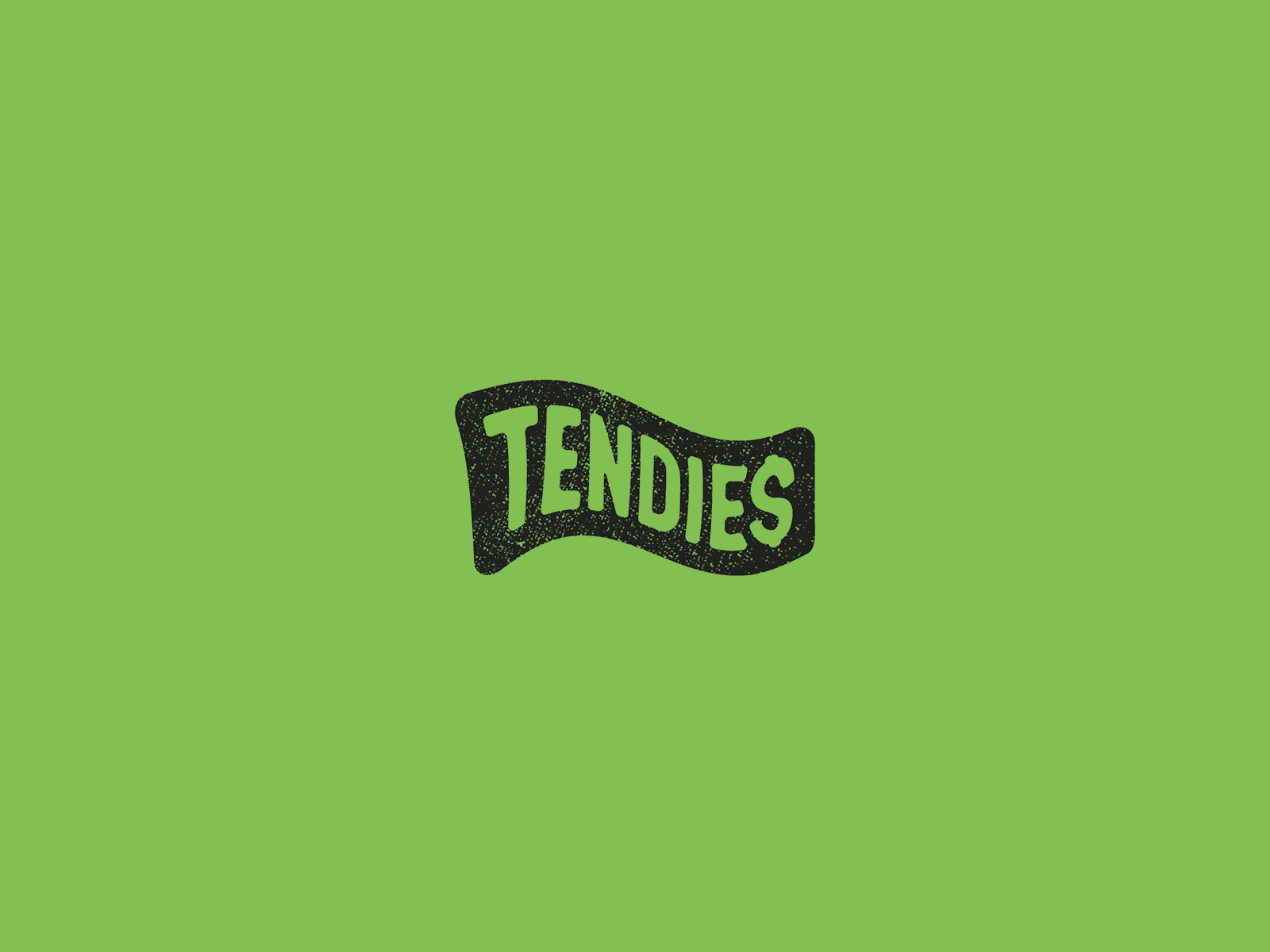 Tendy Wave by Trevor Kinkade on Dribbble