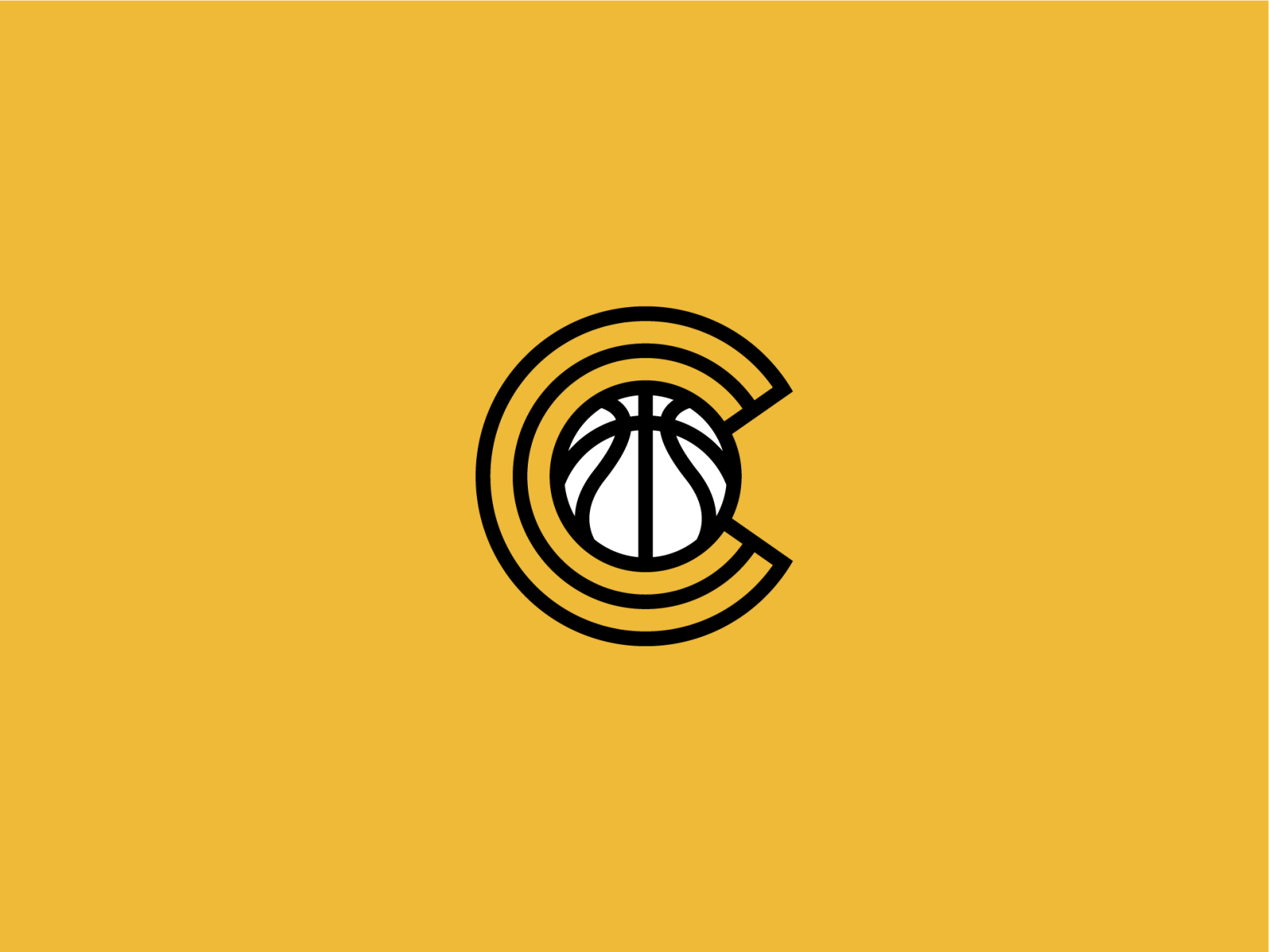Colorado Basketball Network by Trevor Kinkade on Dribbble