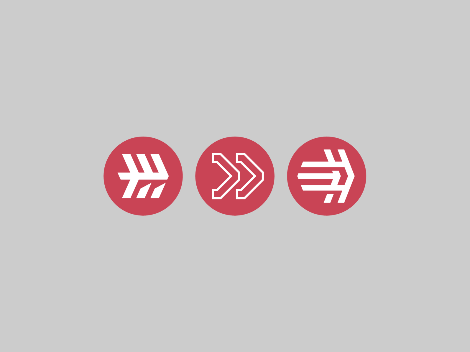 Forward Logos by Trevor Kinkade on Dribbble