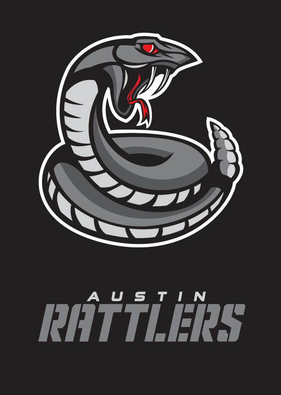 Navasota Rattlers Logo