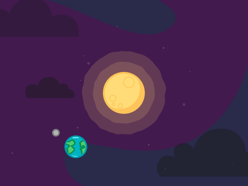 Astral by Manuela Villada on Dribbble