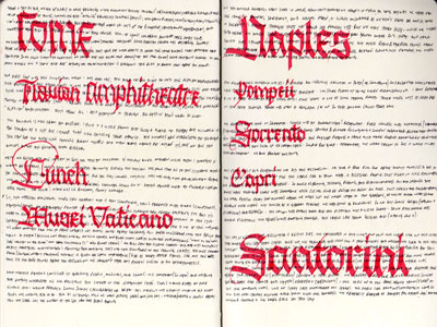 calligraphy practice by donny nguyen on Dribbble