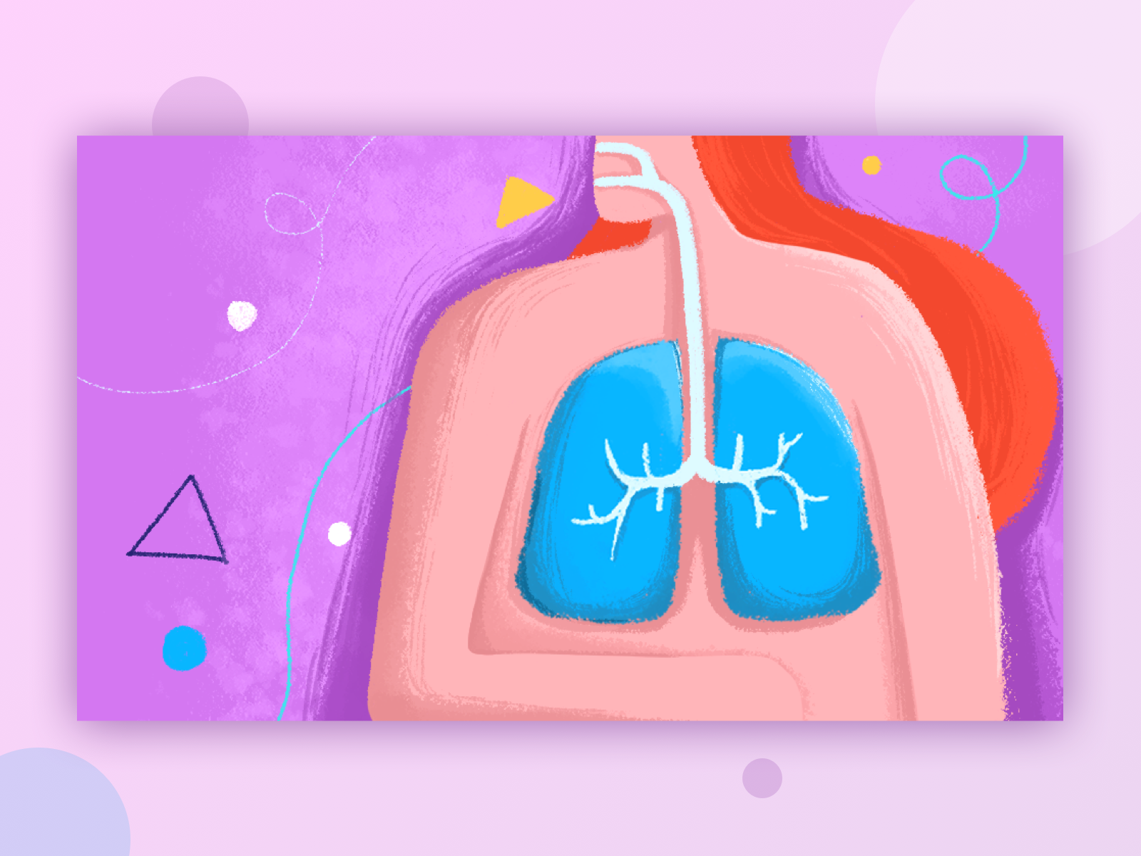 Illustration for Learning App by Maitreyi Ghosh on Dribbble