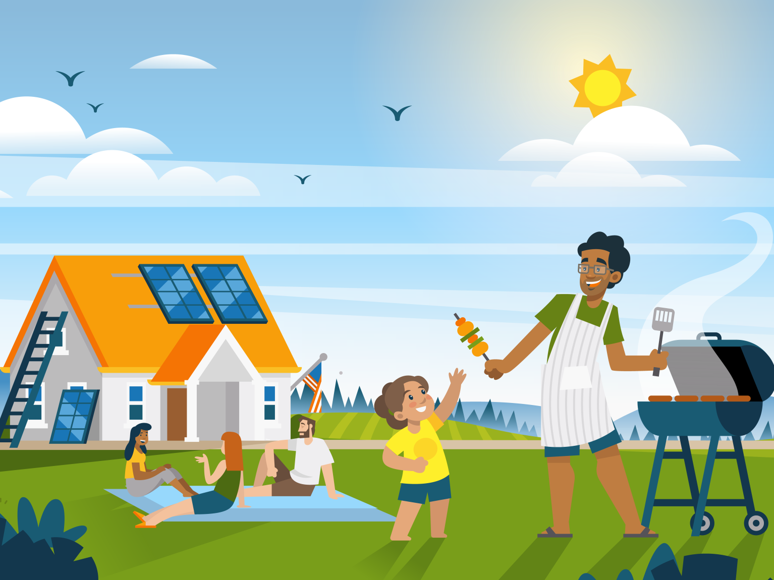 Good Clean Fun by The Point Studio on Dribbble