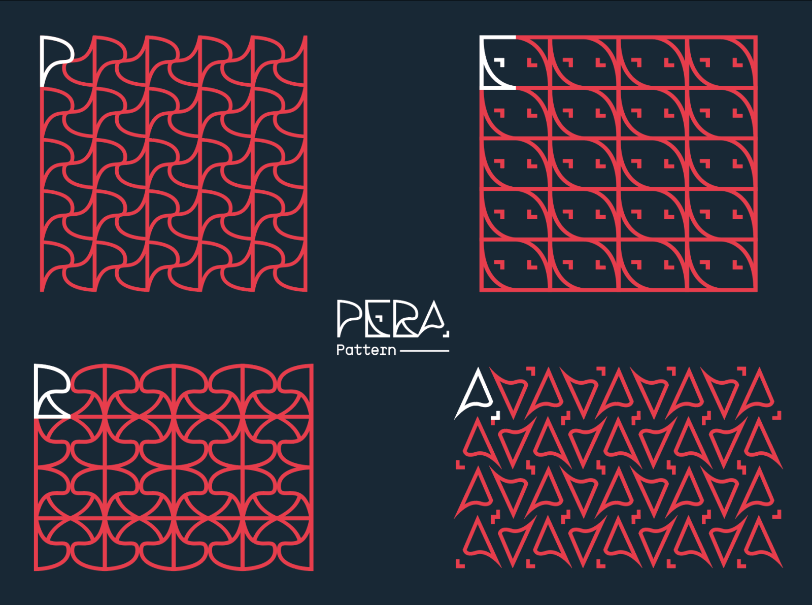 PERA Pattern by Mustafa Günaydın on Dribbble