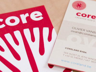 Core Cards by Ovan on Dribbble