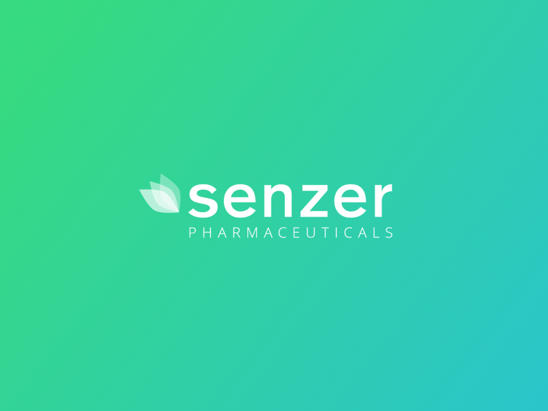 Senzer Logo Design by Luke Farlie on Dribbble