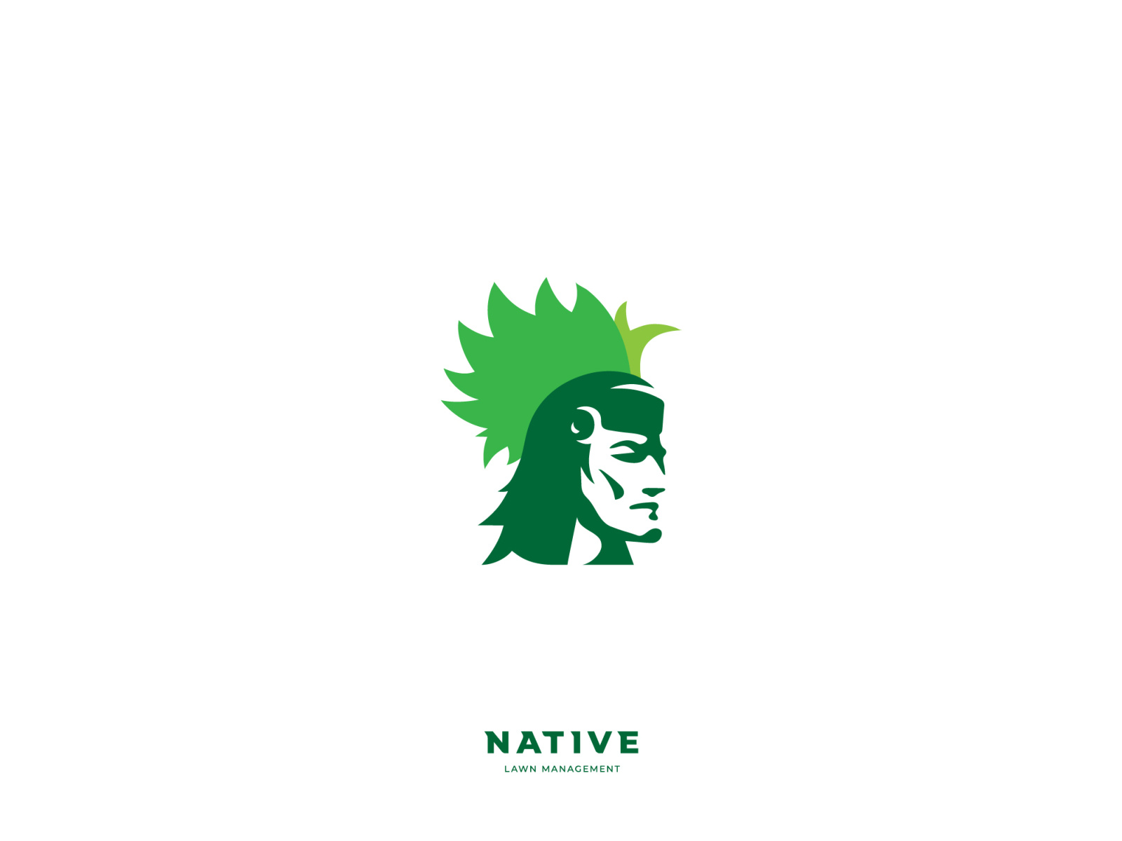 Native Lawn Management - Personal Project by Nukeart Design on Dribbble