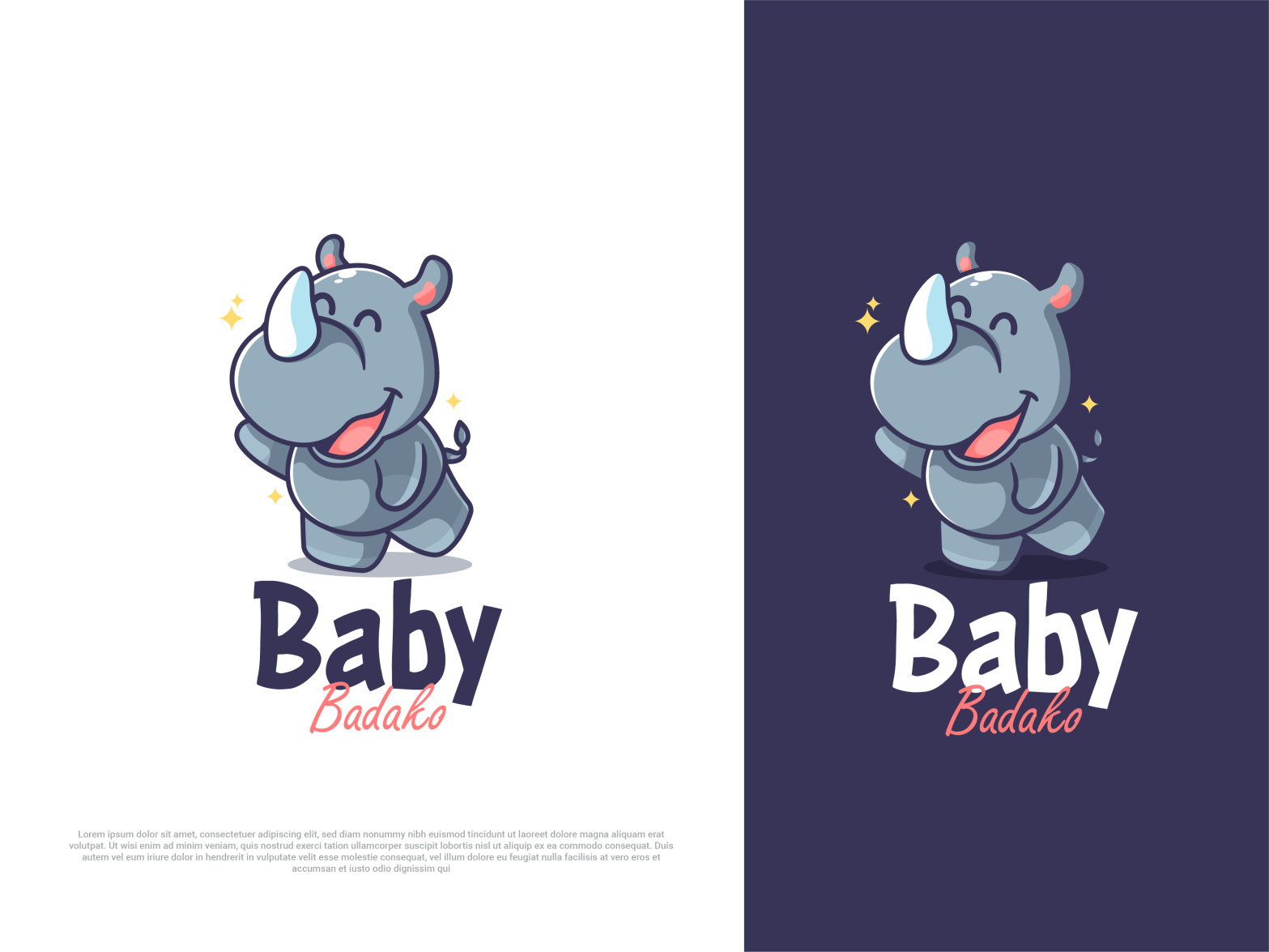 Baby Badako by Jaysx1 on Dribbble