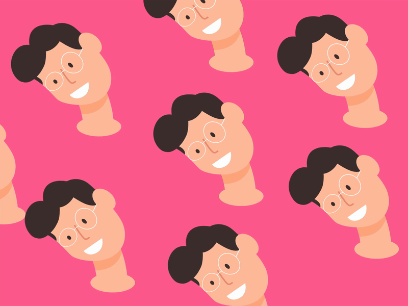 Browse thousands of UI Face images for design inspiration | Dribbble