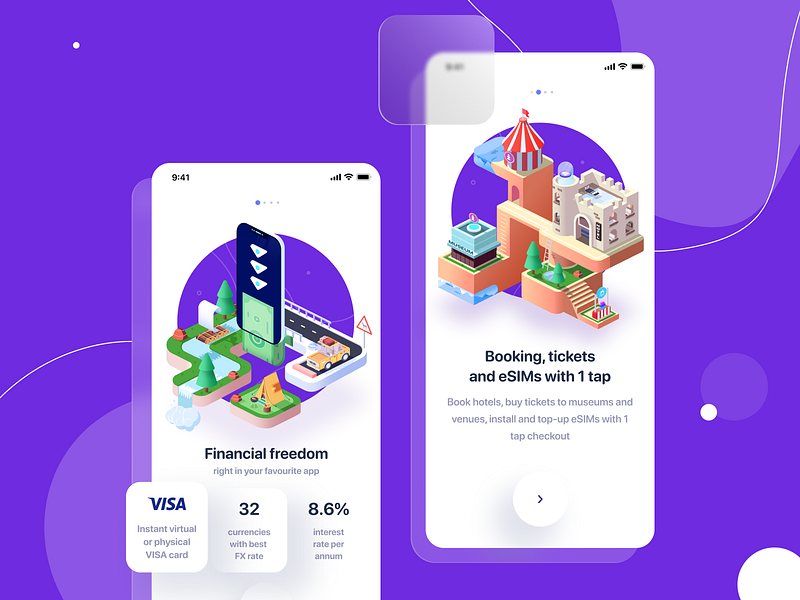 Browse thousands of Waitlist images for design inspiration | Dribbble