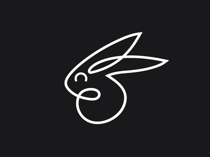 Twitchy Rabbit | THIRTY logo | Challenge #3 by Munindra Zinzuvadia on ...