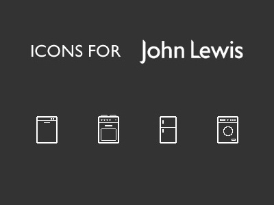 Jl Icons by Tom Price on Dribbble