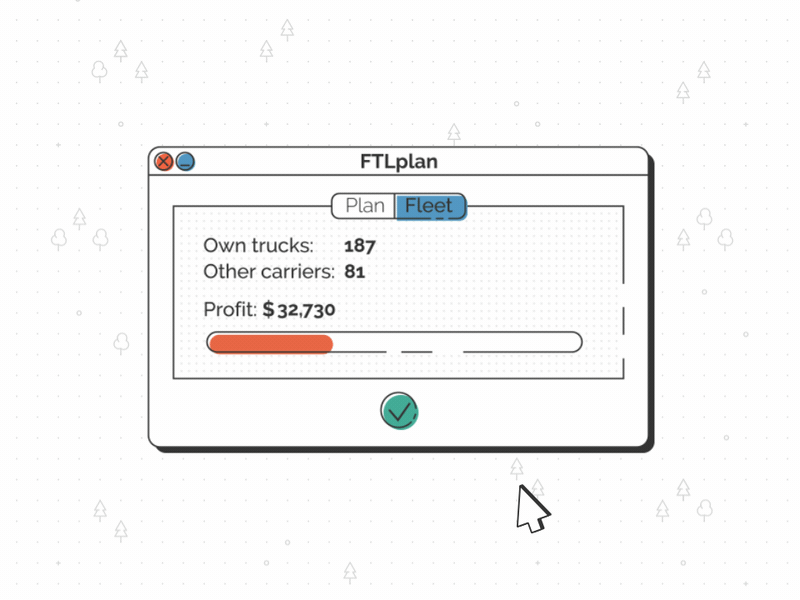 Calculate By Yanushevsky On Dribbble
