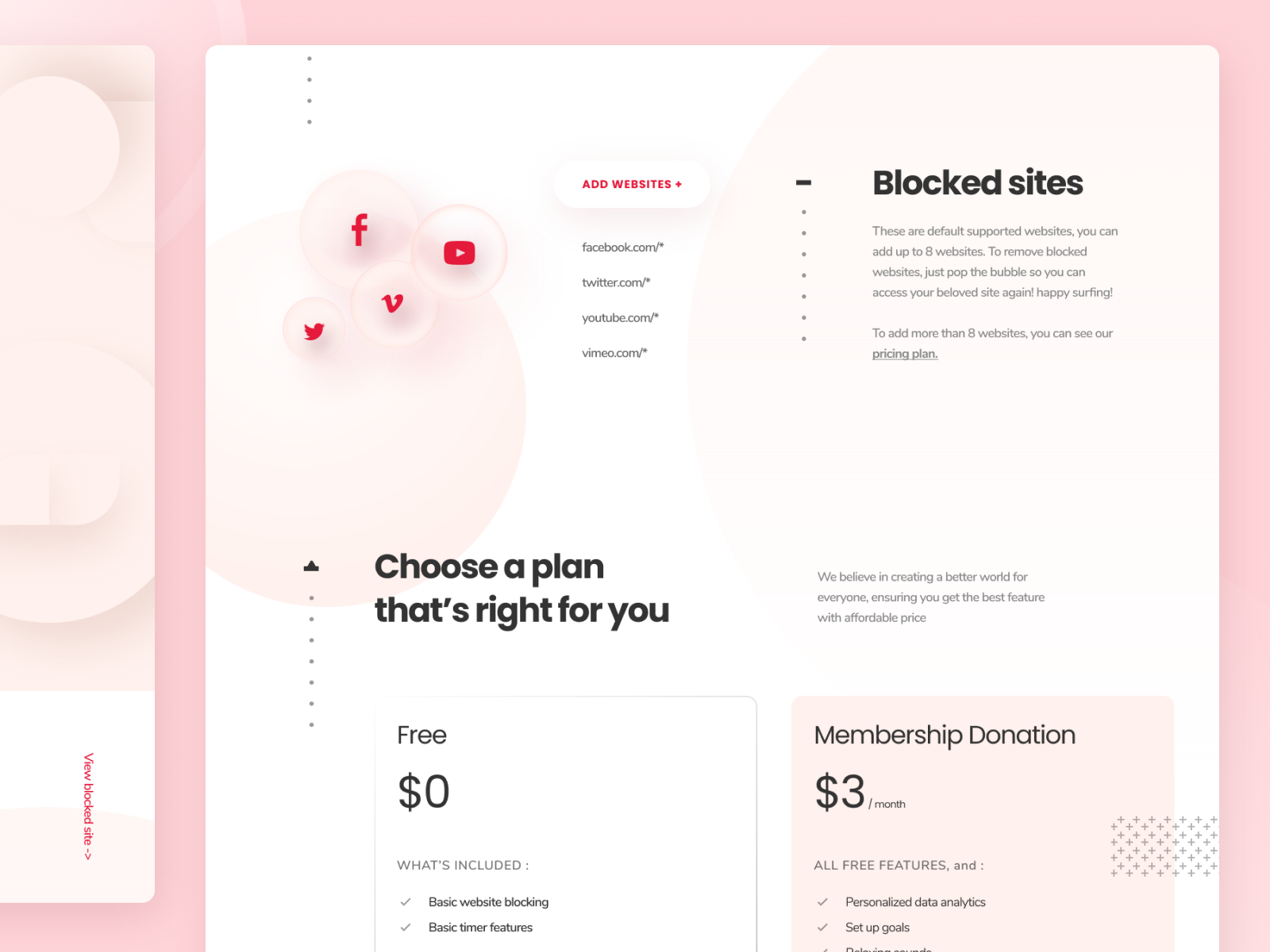Landing Page For Productivity Website 2 By Muhammad Fathurridlo On 