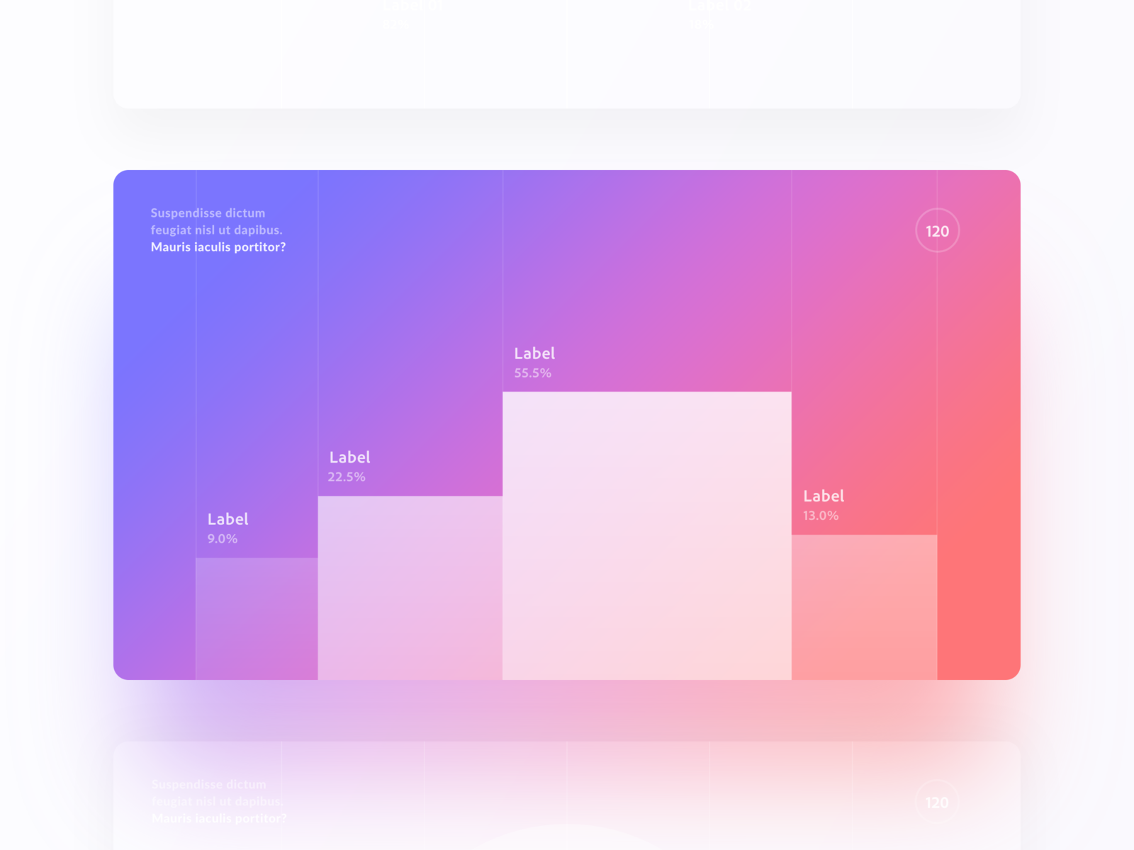 Chart .01 by Lorenzo Buosi on Dribbble