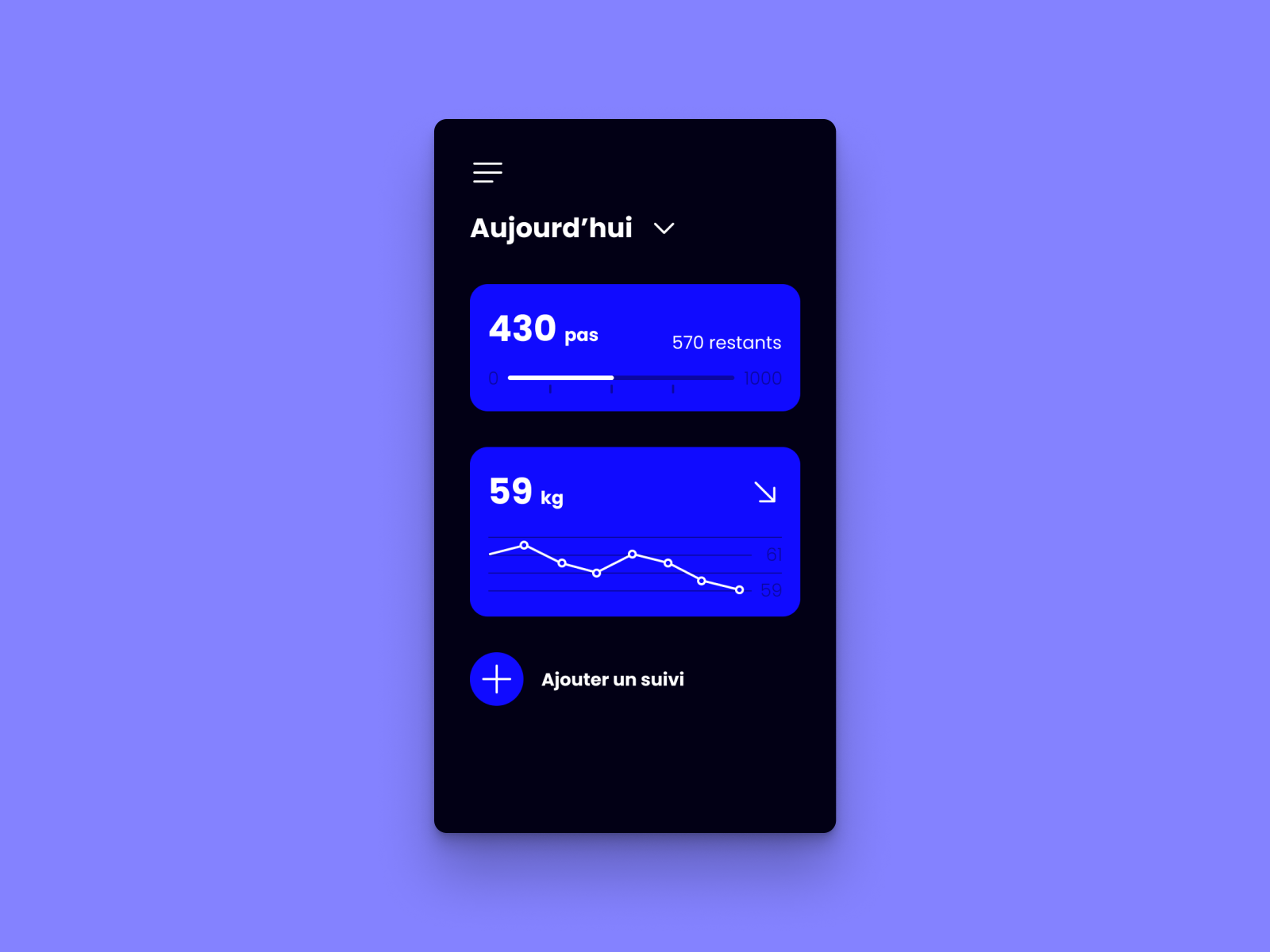 dailyui 041 Workout Tracker By Nolwenn Sabatier On Dribbble dailyui-041-workout-tracker-by-nolwenn-sabatier-on-dribbble