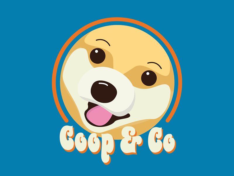 Coop & Co Logo by Erik Heathcote on Dribbble