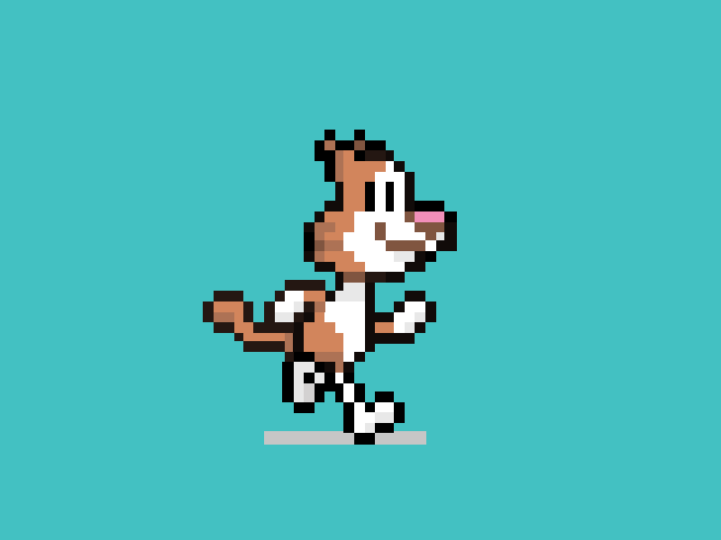Pumpkin Sprite Animation by Erik Heathcote on Dribbble