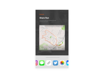 Strava designs, themes, templates and downloadable graphic elements on ...