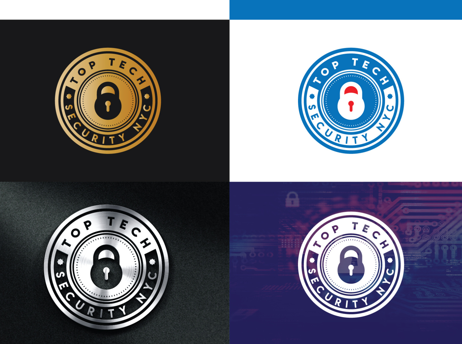 Security Logo by Nagibullah Golap on Dribbble
