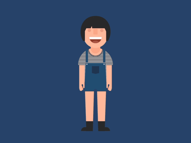 Shirley Lip Sync by Sophia Liu on Dribbble