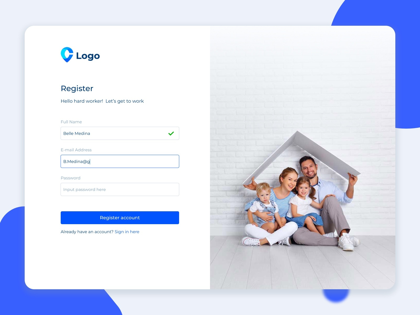 Dashboard - Patient Portal by Reem B. on Dribbble