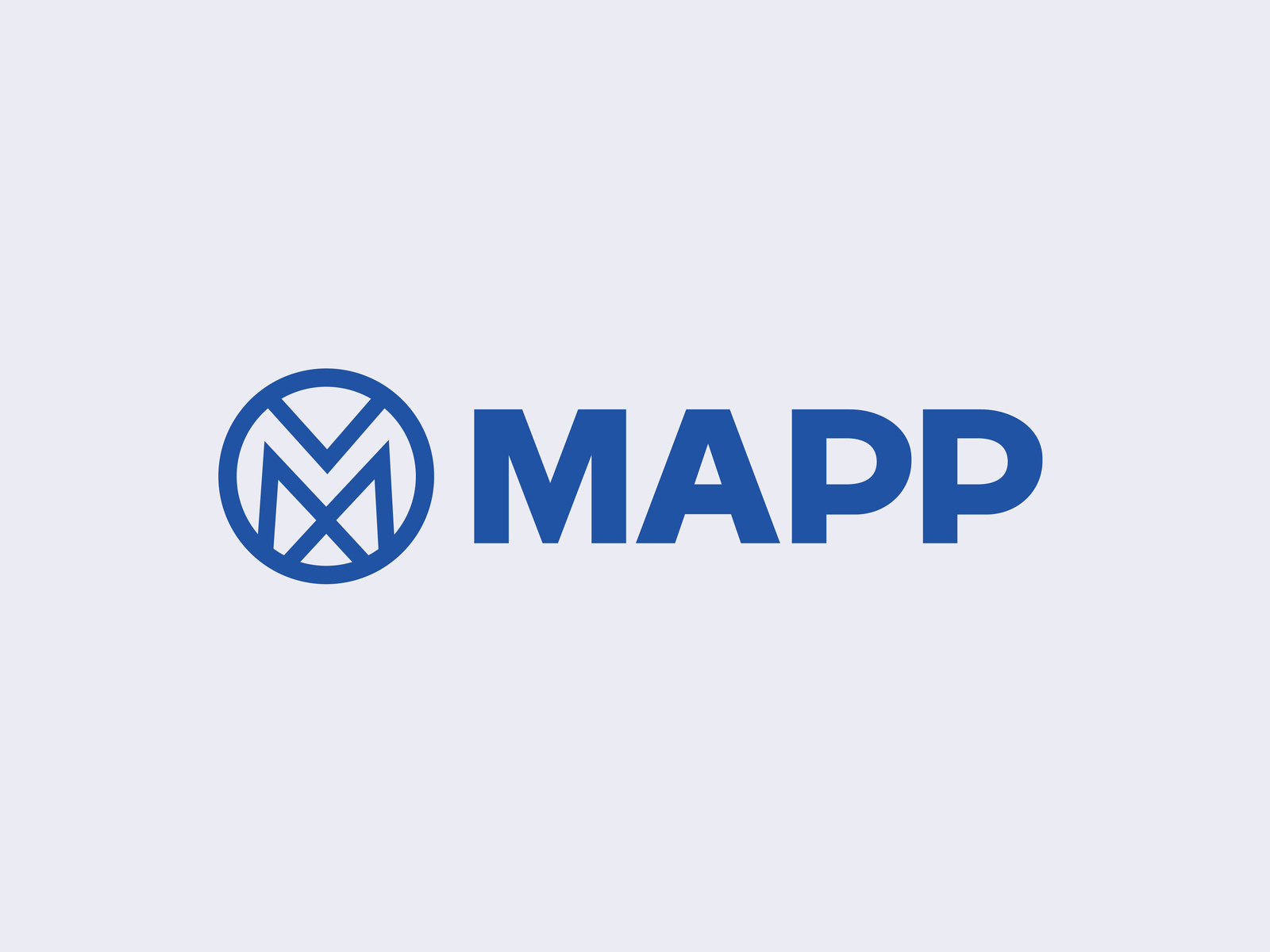 Mapp Construction - Unused Logo by Tory Cunningham on Dribbble